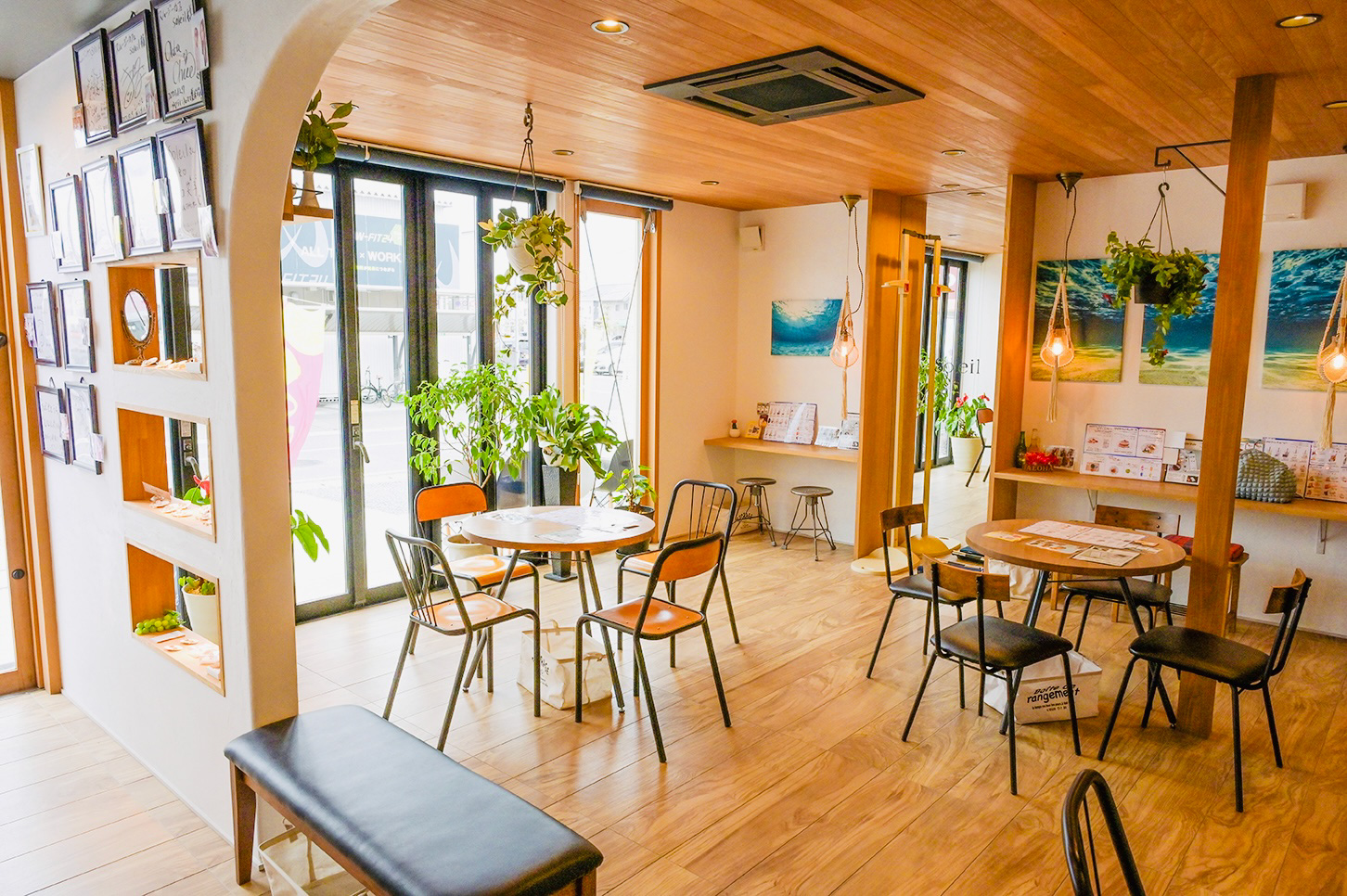 総社市井手「スムージーカフェ soleil（ソレイユ）」へ行ってきました！ | そうえん -souen-